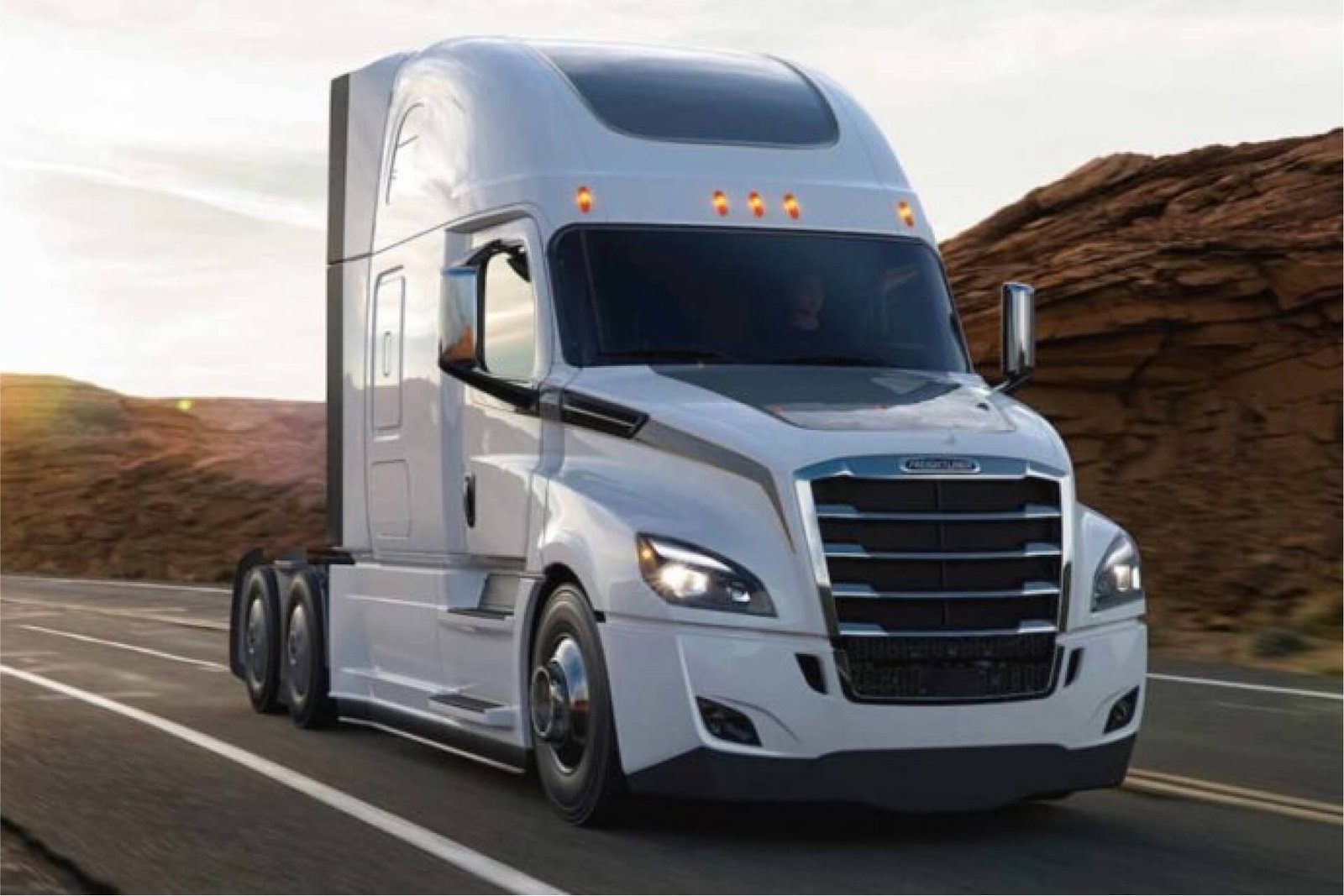 Power Only – DBGlobalLogistics